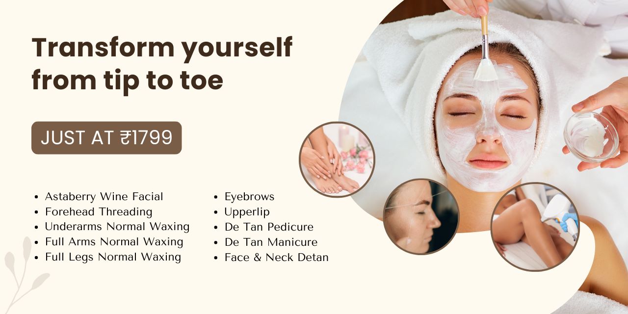 GetLook - Home Salon and Beauty Services. Get Professional Certified ...