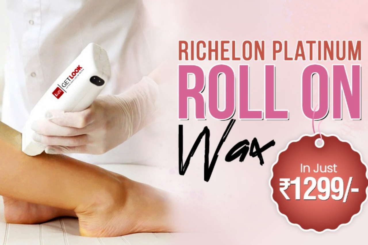 GetLook - Home Salon and Beauty Services. Get Professional Certified ...